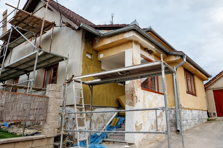 Structural Repairs Great Mills, MD | Military and first responder ...